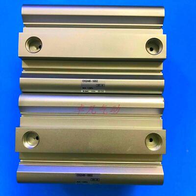 SMC薄型气缸CQ2A/CDQ2A80-35-40-45-50-75-100DZ/DMZ/DCMZ/DC