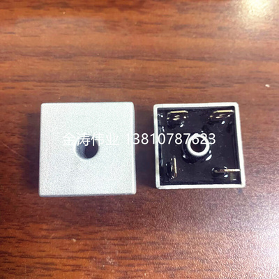 。KBPC5010 整流桥堆 KPBC1010/1510/2510/3510/5010 50A1000V 方