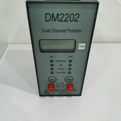 PREDICTECH(派利斯）  TM301 4-WIRE VIBRATION