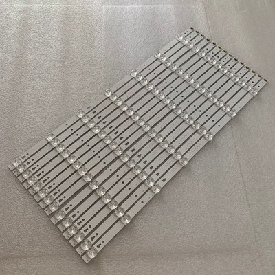 适用熊猫LE55M36S配 LC550DUY-SHA1屏灯条 LED55D7-01(B) 30.3550