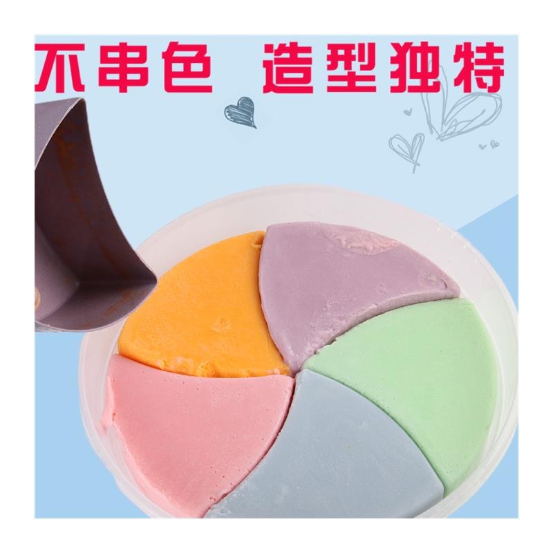 新品网红手工彩虹冰淇淋机七色冰激凌设备保温箱小吃W街摆摊手工