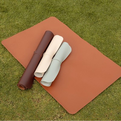 极速Inyahome Outdoor Camping Placemat ITable Mat Japanese an