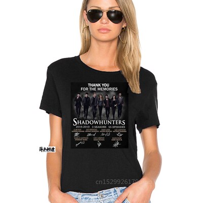 新品Shadowhunters 2020 2020 3 SeasonFs 55 Episodes Thank You