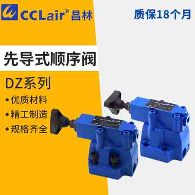 DZ30-1-30B DZ20-2-50B/315YM液压顺序阀DZ10-1/3-50B/200Y/210XY