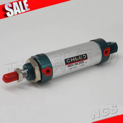 NGS耐格斯 MAL气缸MAL32*25/125/150/175/200/50/75/100/250/300
