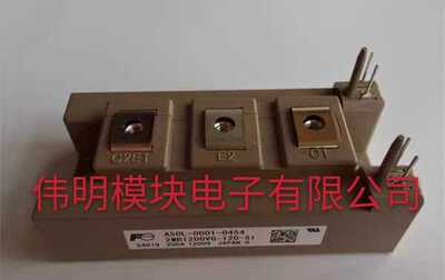 2MBI200VF-120 2MBI200VF-120-51 A50L-0001-0454 原装拆机正品