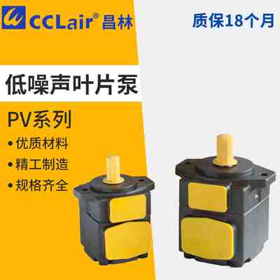 叶片泵PV PVL1 PVD1 PVF1 2 3 12 13 23 14 17 19 23 25 28 33 47