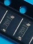 SMF15CA 15V 双向 瞬态 抑制 二极管 TVS管 SOD-123 原装