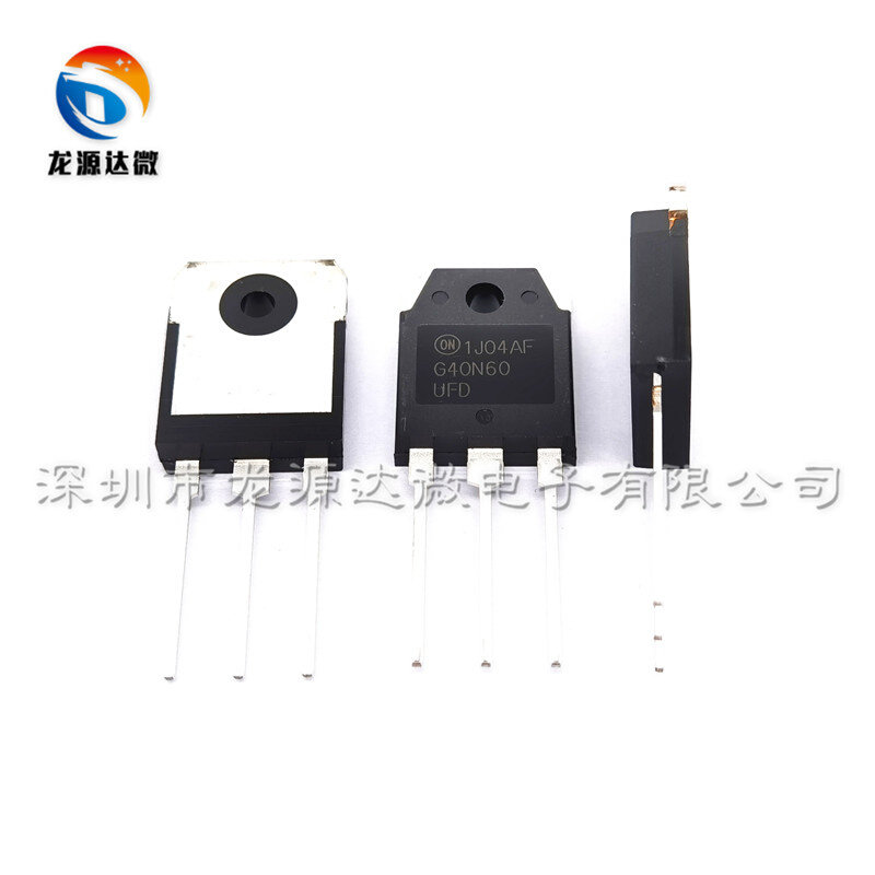 全新进口原装 G40N60UFD三极管IGBT管 G40N60 SGH40N60UFD_虎窝淘