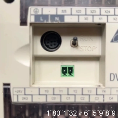 DVP60ES00R2，，成色见图片：视频是