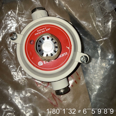 Salwico SWM-1KL100 限位开关，原厂新件