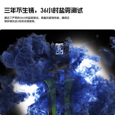 高岘网线钳GX-MCT230S青春版 RJ45水晶头压接钳 专业级制作工具