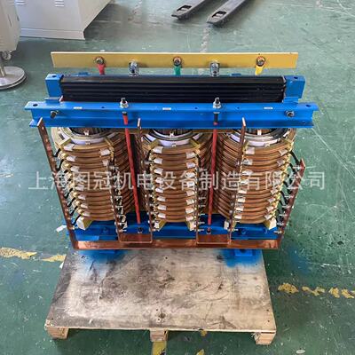 380v变60v48v36v24v12v8v三相低压电炉加热大电流变压器100KVA
