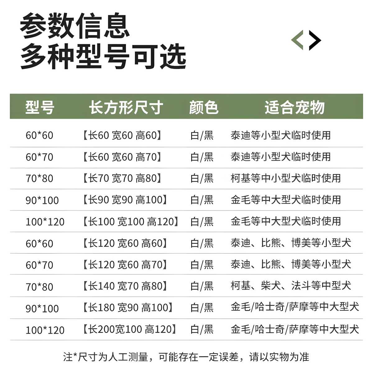 宠物围挡护栏狗窝一室一厅一卫室内狗狗围栏宠物犬栅栏狗笼子狗窝