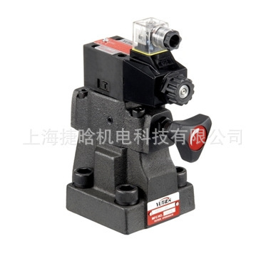 YUTIEN油田SBSG-06-1PN 低噪音电磁引导式溢流阀