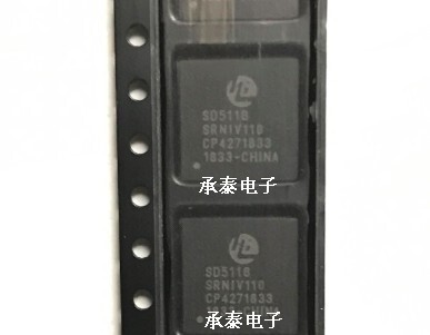 SD5116 SD5116SRNIV110 QFN76 全新现货