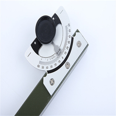 哈光SSY-1手持水准仪坡度高度差轻便携式室外测量工具测角测距尺