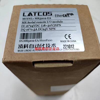 远程IO模块MR5202-EANPN凌科【询价】