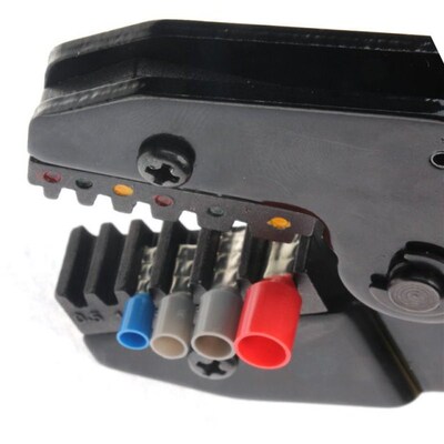 ZENHOSIT Durable Ratchetinxg Crimp Pliers Cutters Network To