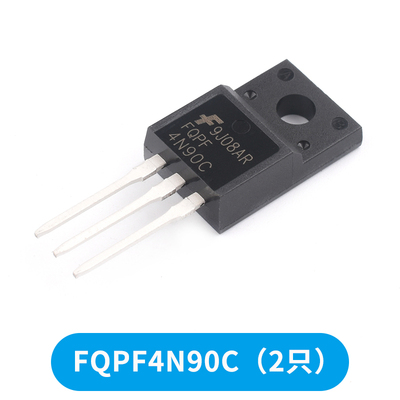 场效应管FQPF2N60C/4N/5N/8N/10/12N/13N/18N/20N60C/4N90/12N80C