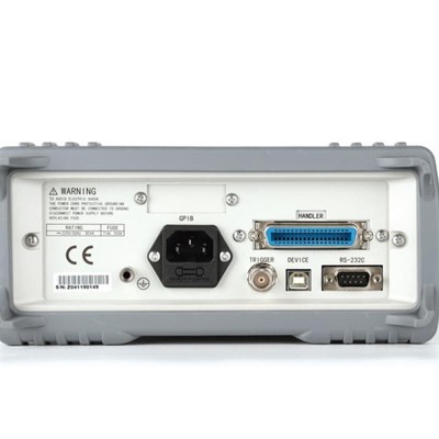 TH2523系列电池测试仪TH2523A电池内阻测试仪