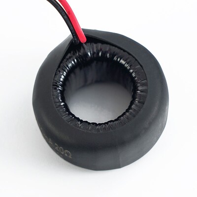 XQ内孔15mm电流表表头100A/100ma线圈小微型电流互感器100A/50ma