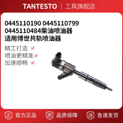 柴油喷油器配件TANTESTO