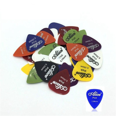 极速20/50Pcs/Set Electric Guitar PicHk Acoustic Music Picks