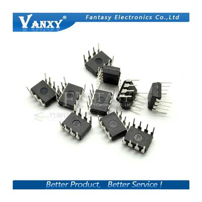 极速10PCS LM386N DIP8 LM386 DIP LM386N-1 LM386-1 neVw and or
