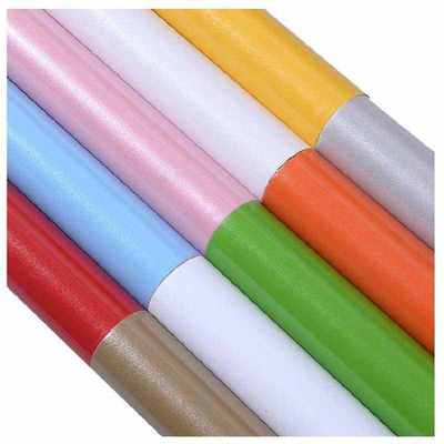 极速贴纸家具翻新木柜子上的衣柜粉色防霉橱柜面。贴膜Z遮丑柜台