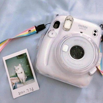 拍立得相纸卡通白边胶卷mini/7c/8/9/11/12/25/70/90通用相片纸