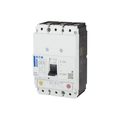100A 146587 NZMC1-A100伊顿穆勒塑壳断路器146587 NZMC1-A100-AS