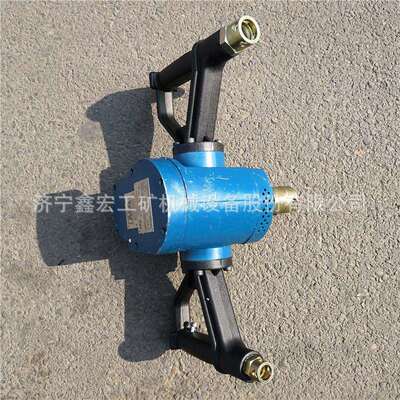 矿用MQS-50手持式钻机煤矿手持式气钻手持式帮锚杆钻机