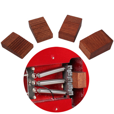 Floyd Rose Floating Tremolo 电吉他琴桥摇座浮动颤音滑块