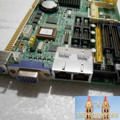 研华工控机主板 PCA-6008G2  NPCA-6008议价