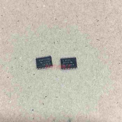 原装 MSP430F1132IPWR  430F1132 TSSOP20 MSP430F1132微控制器