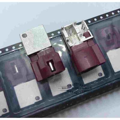 Rosenberger原装汽车线束HSD4+2紫色FAKRA四轴公座99S20D-40MA5-D