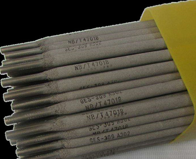 厂家直供优质A302不锈钢焊条 E309-16不锈钢焊条2.5mm 3.2mm 4.0m