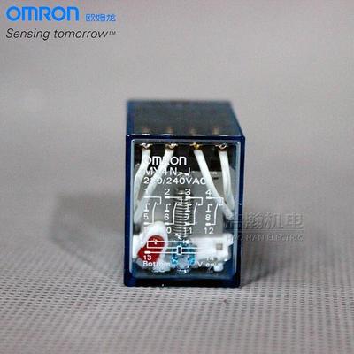 原装正品MYN-JACV/VDCV小型中间继电器//脚