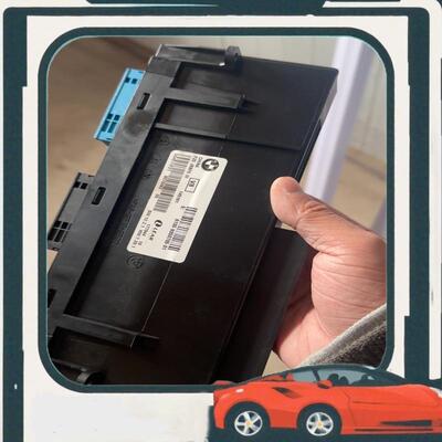 议价宝马JBE模块 接线盒 宝马1系 3系 5系 7系 X1