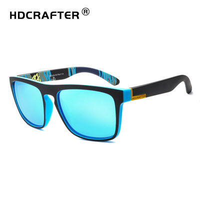男士偏光墨镜Polarized