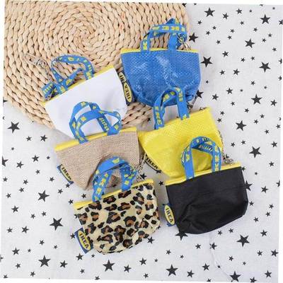 NEW Women Fashion Coin Purse Mini Wallet Money Pouch Keyring