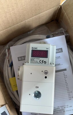 清理库存，全新SMC比例阀 ITVX2030-13F3CS3