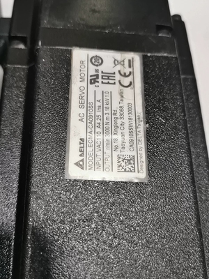 台达ECMA-CA0910SS 电机