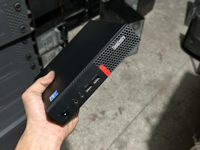 100台9.5新联想M710Q迷你机，B250芯片组，支持6