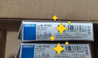 NX_PF0630，欧姆龙PLC电源供给单元