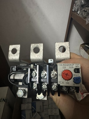 原装三菱热继电器TH-N220KPRH 140-220A议价