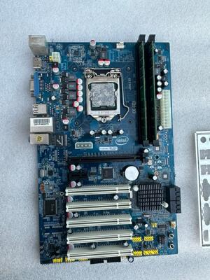 志讯H61DVR H61ATX-I6314A(BD)主板IH