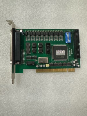 雷赛DMC1380 V1.1 三轴经济型点位运动控制卡