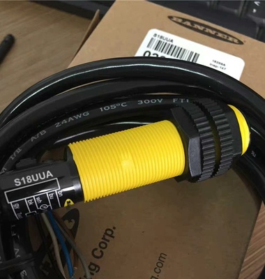 QS18UNA QS18UPA S18UUA S18UIA